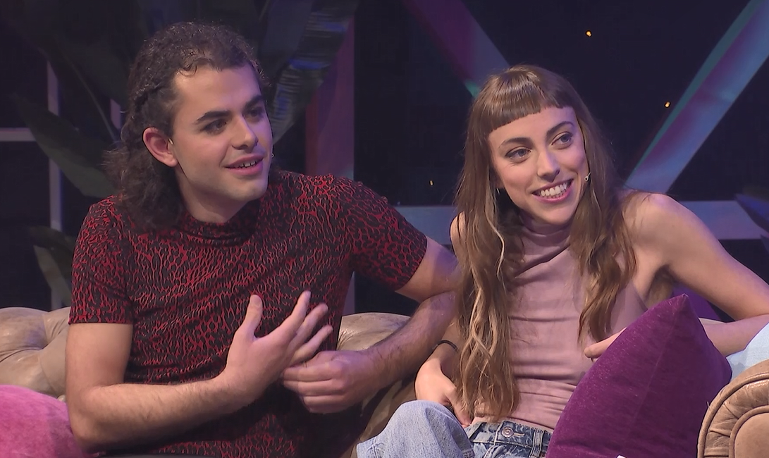 Aner Peritz eta Aissa Intxaustiren ametsetako hiletak eta HOFEren armairua, “Linbo”ren ...